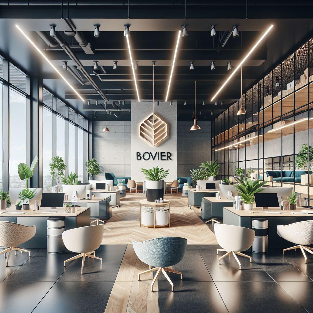 How to Create an Office Space That Reflects Your Brand - Office Stock