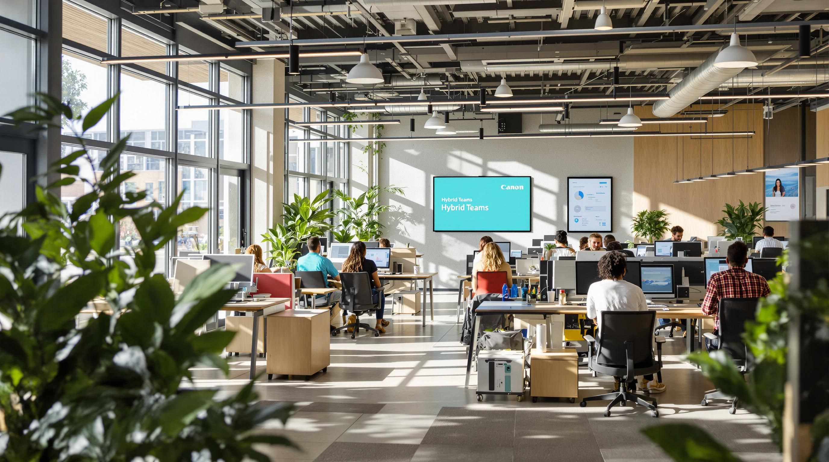 Reconfigurable Workstations for Hybrid Teams in Southern Africa 2025 ...