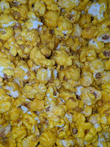 Pineapple Popcorn
