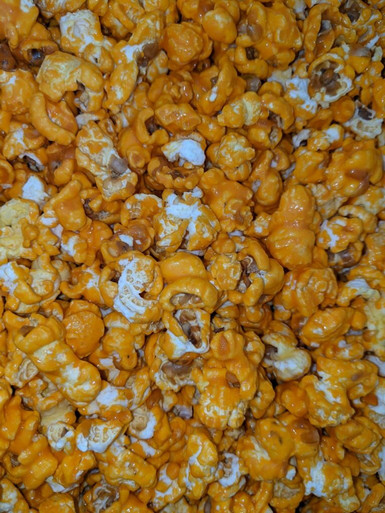 Peach Popcorn