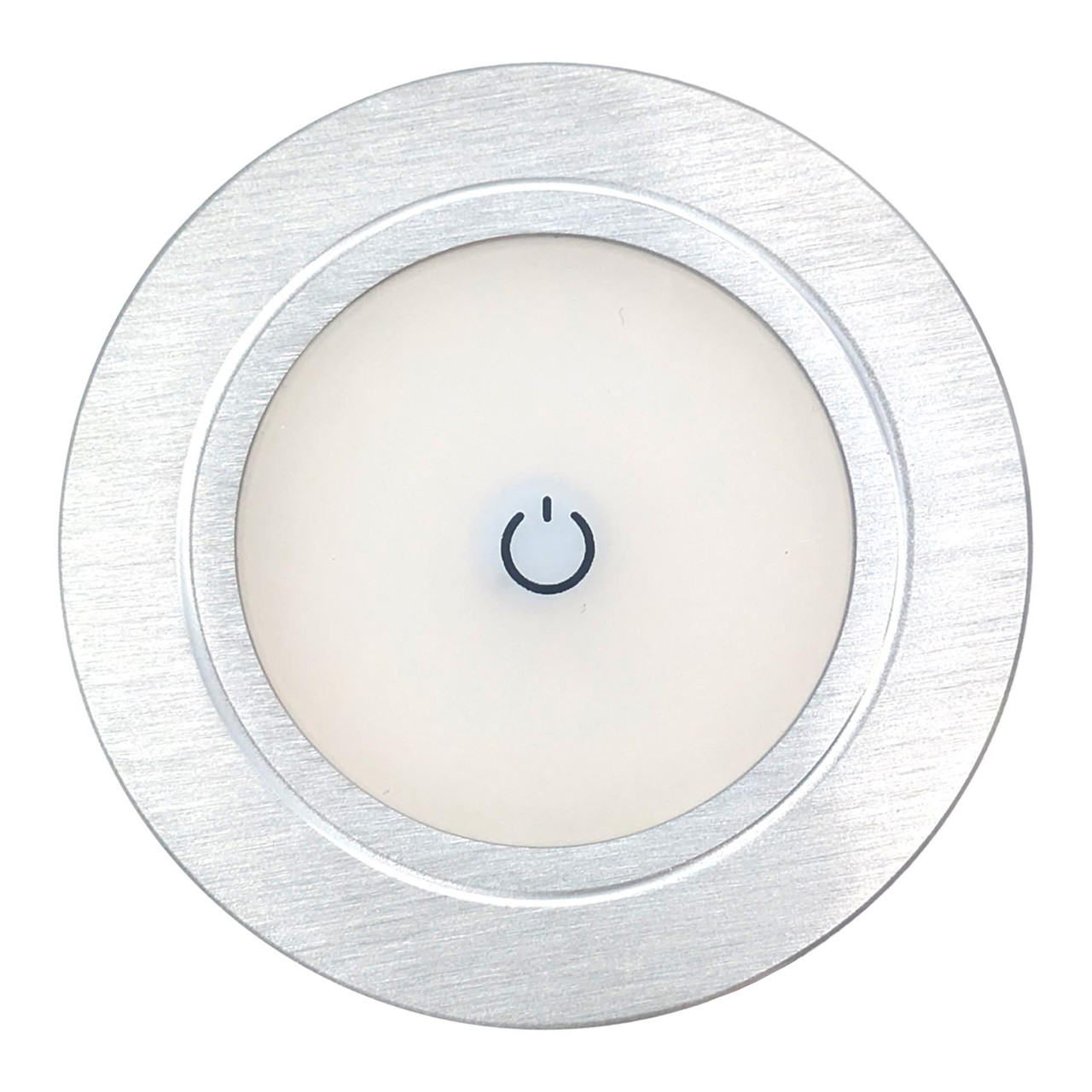 Touch Sensitive Caravan Motorhome Campervan Recess Light