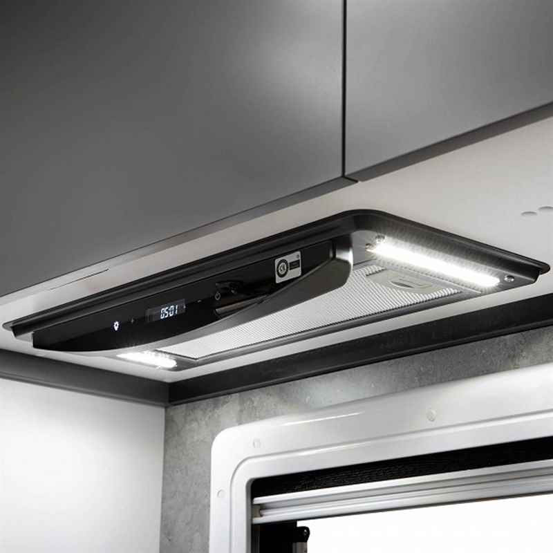 Adventurer Cooker Extractor Fan - Built in