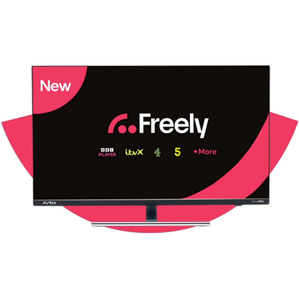 AVTEX SmartPRO Smart TV