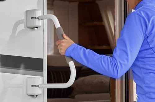 Thule Security Grab Handrail for Caravans and Motorhomes