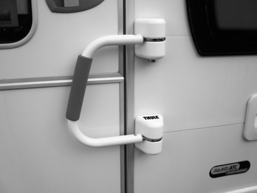 Thule Security Grab Handrail for Caravans and Motorhomes