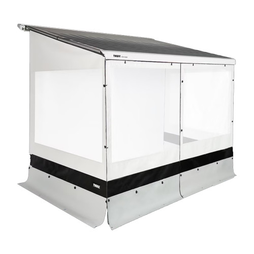 Thule Rain Blocker G2 Front Awning Privacy Panels