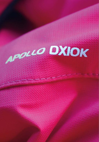 Yak Apollo Touring Cag, Red for Canoe or Kayak or SUP
