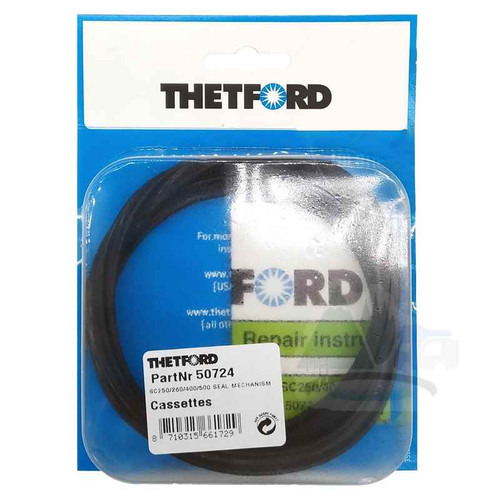 Thetford Spare - Cassette Toilet Mechanism Seal - 50724