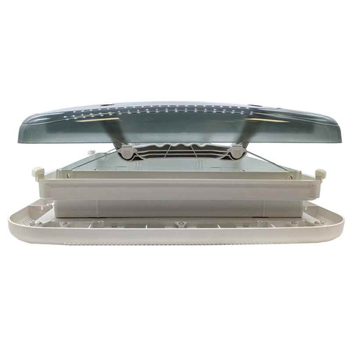 Adventurer Popup Roof Light 40cm x 40cm