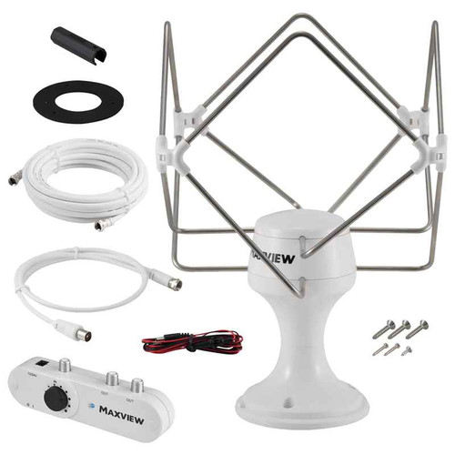 Maxview Omnimax Pro TV Aerial for Caravan & Motorhome