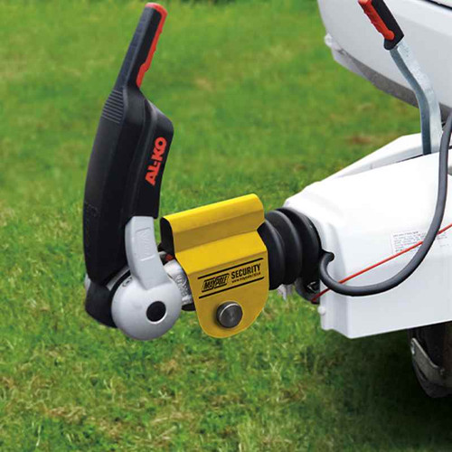 Maypole Hitchlock for Caravan and Trailer ALKO Hitches