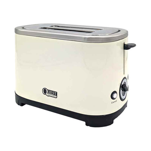 Quest Rocket Low Wattage Toaster For Caravan & Motorhome