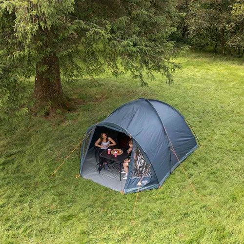 Vango Tahoe 400 and 500 Dome Tent