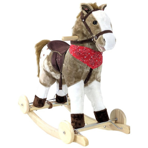 Rocky the Rocking Horse UK