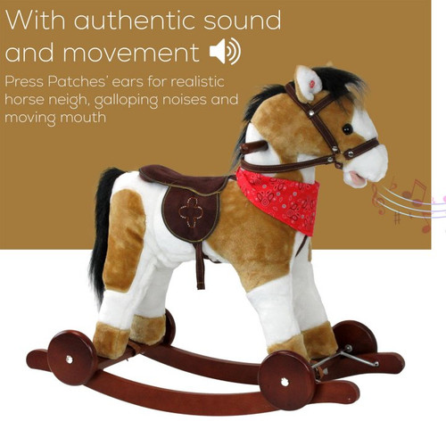 Patches the Rocking Horse UK