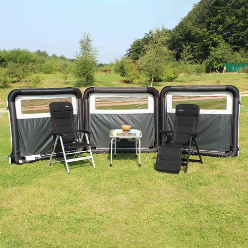 Outdoor Revolution Oxygen Pro 3 Inflatable Windbreak
