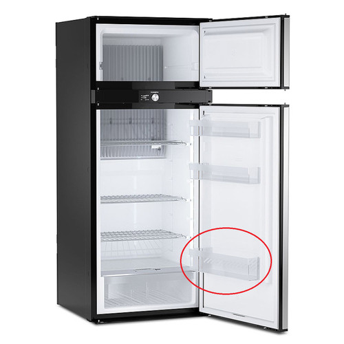 Dometic Fridge Bottle Shelf for RMD Caravan Refrigerator Spare