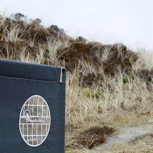 Isabella 4 or 6 Panel Camping Windbreak