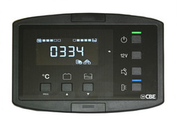 CBE PC260 Digital Caravan Control Panel Complete Kit (PC260KIT)