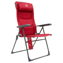 Vango Radiate DLX Grande Heated Reclining Camp Chair