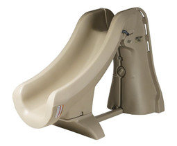 SR Smith SlideAway Residential Removable Swimming Pool Slide