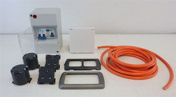 240v Mains Electric Hook Up Kit