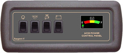 Sargent AC50X Control Panel