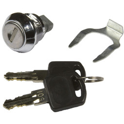 Fiamma Spare - Lock Barrel and Key for Security Handle - Jacksons ...