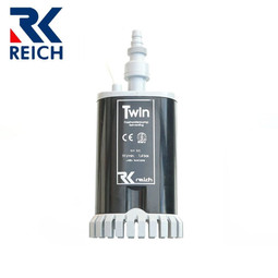 Reich 19L Twin Water Pump with Non-Return Valve - F255
