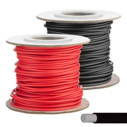 Thin Wall Single Core Auto Cable - 1mm - 16mm