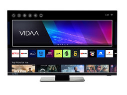 Avtex 21.5" HD Smart 12v TV for Caravan and Motorhome