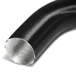 Truma ZR80 80mm Blown Air Supply Ducting Pipe