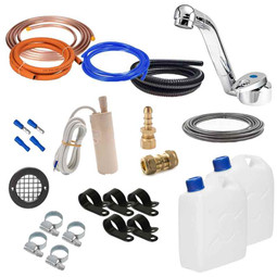 Standard Universal Plumbing Conversion Kit for Combination Units