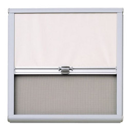 NRF Flyscreen and Blind for Caravans, and Motorhomes