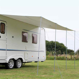 Sunncamp Sunnshield 390 Universal Caravan Sun Canopy
