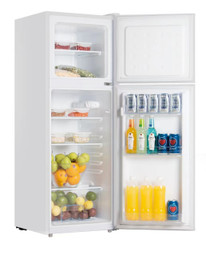 Dellcool Campervan DC Refrigerator 132L Fridge Freezer
