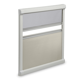 Blackout Blinds for Campervan Caravan Motorhome Dometic Roller Blinds ...