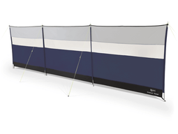 Kampa Dometic Windbreak for Outdoor Camping - Midnight Blue