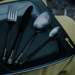 Ridge Monkey DLX Camping Cutlery Set