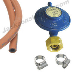 Butane Gas Bolt On Camping Regulator