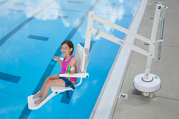 Splash Disabled Swimming Pool Hoists Lifts