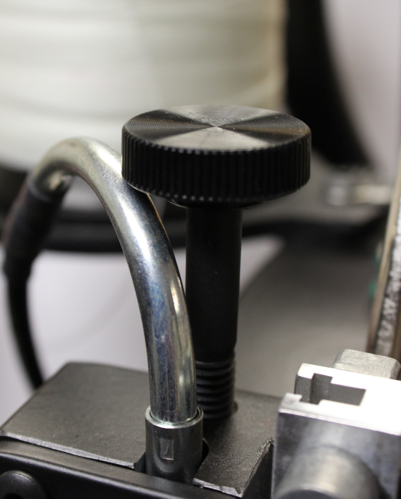 Pressure Adjustment Knob