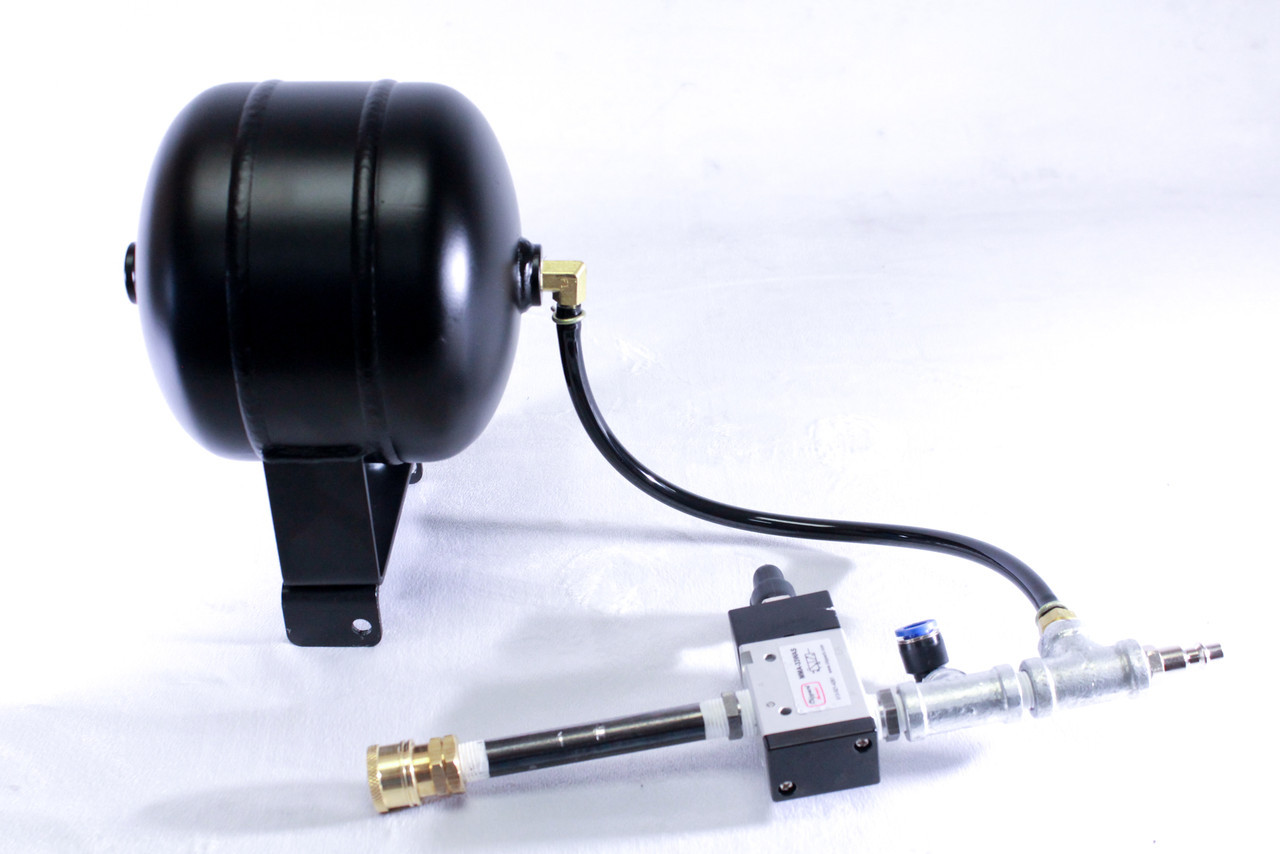 Tippmann Clicker 700 Deluxe Die Cut Press W/ Air Accumulator & Clicker ...