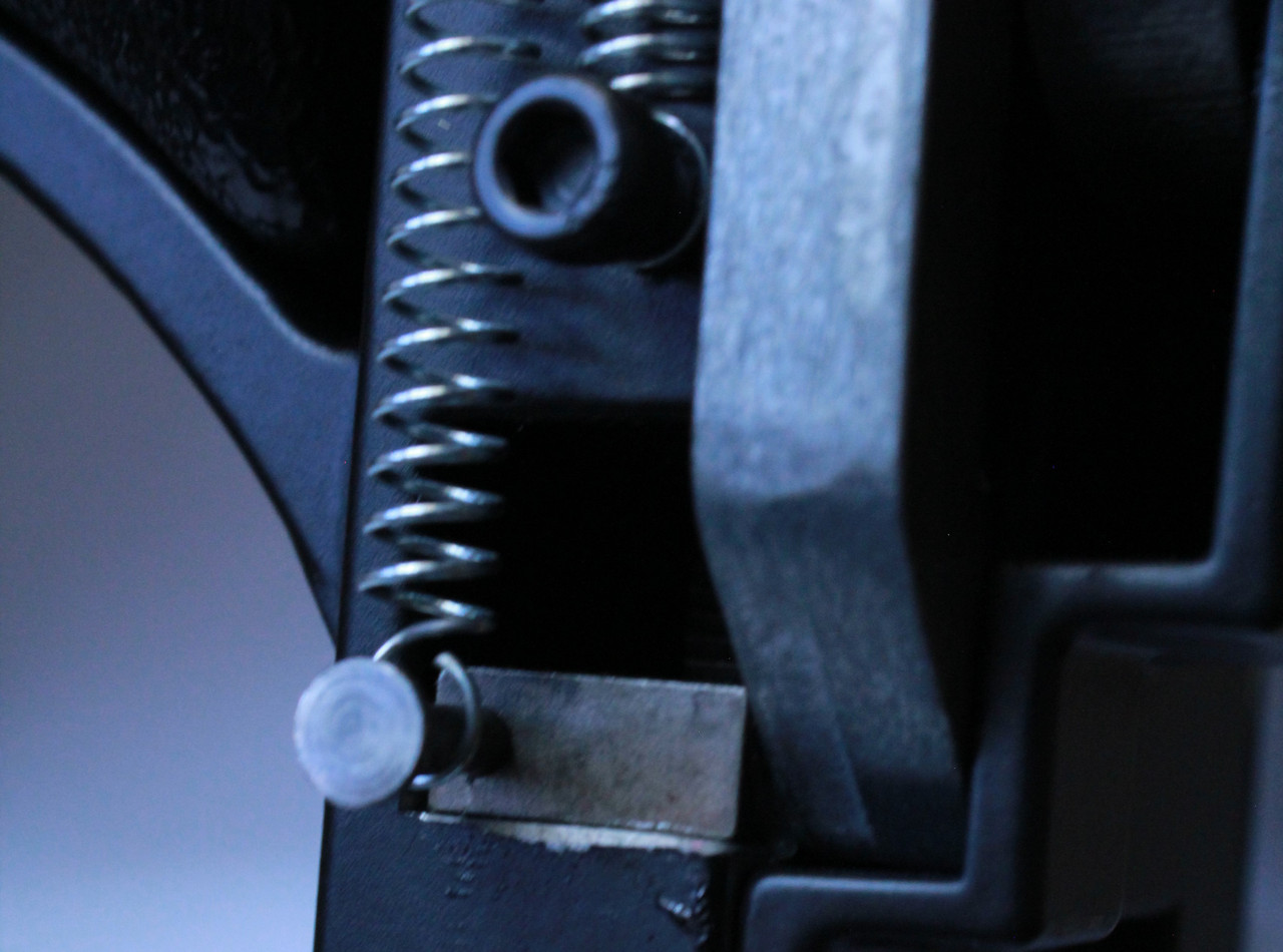 Block Presser Foot Assembly - Tippmann Industrial