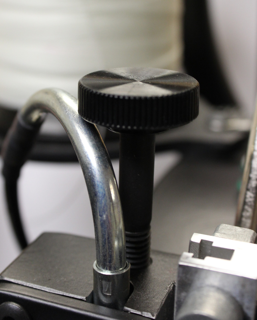 Pressure Adjustment Knob
