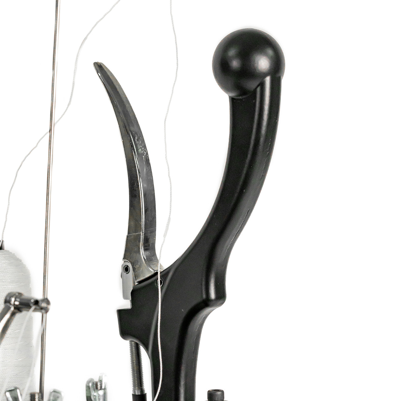 The Boss Leather Sewing Machine