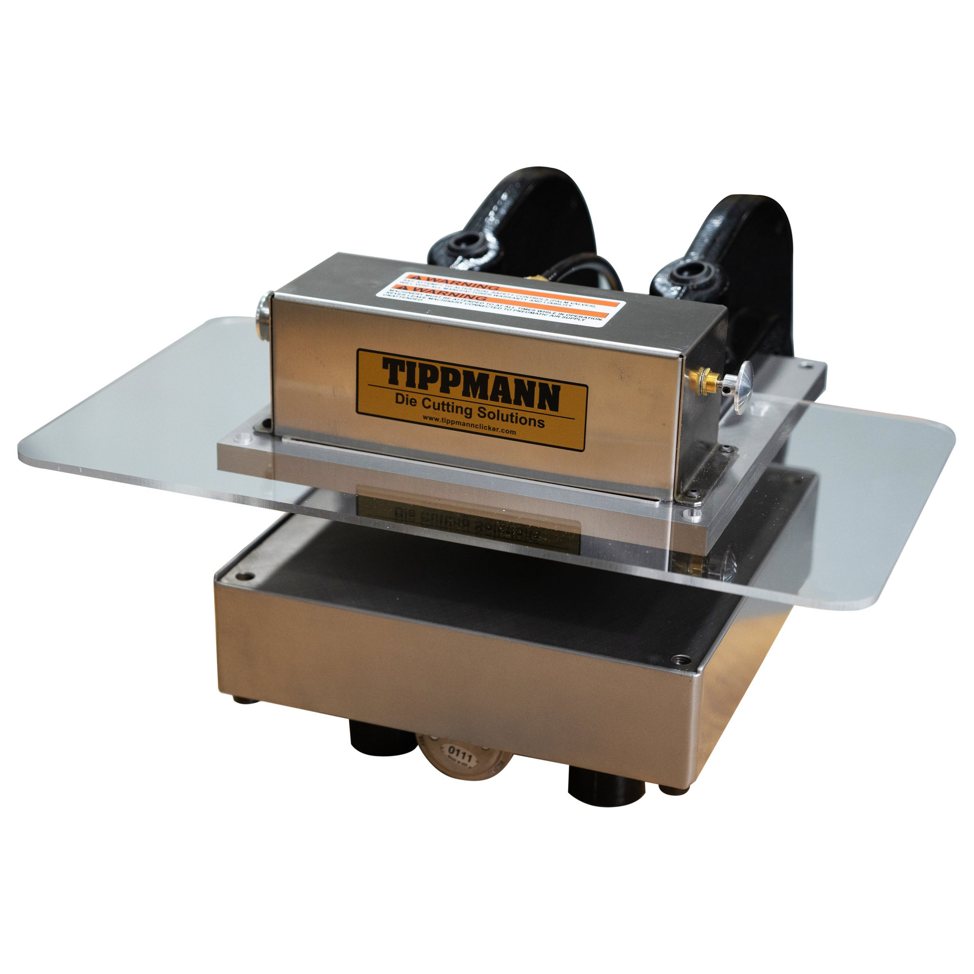 Clicker 1500 Die Cutting Machine - Tippmann Industrial