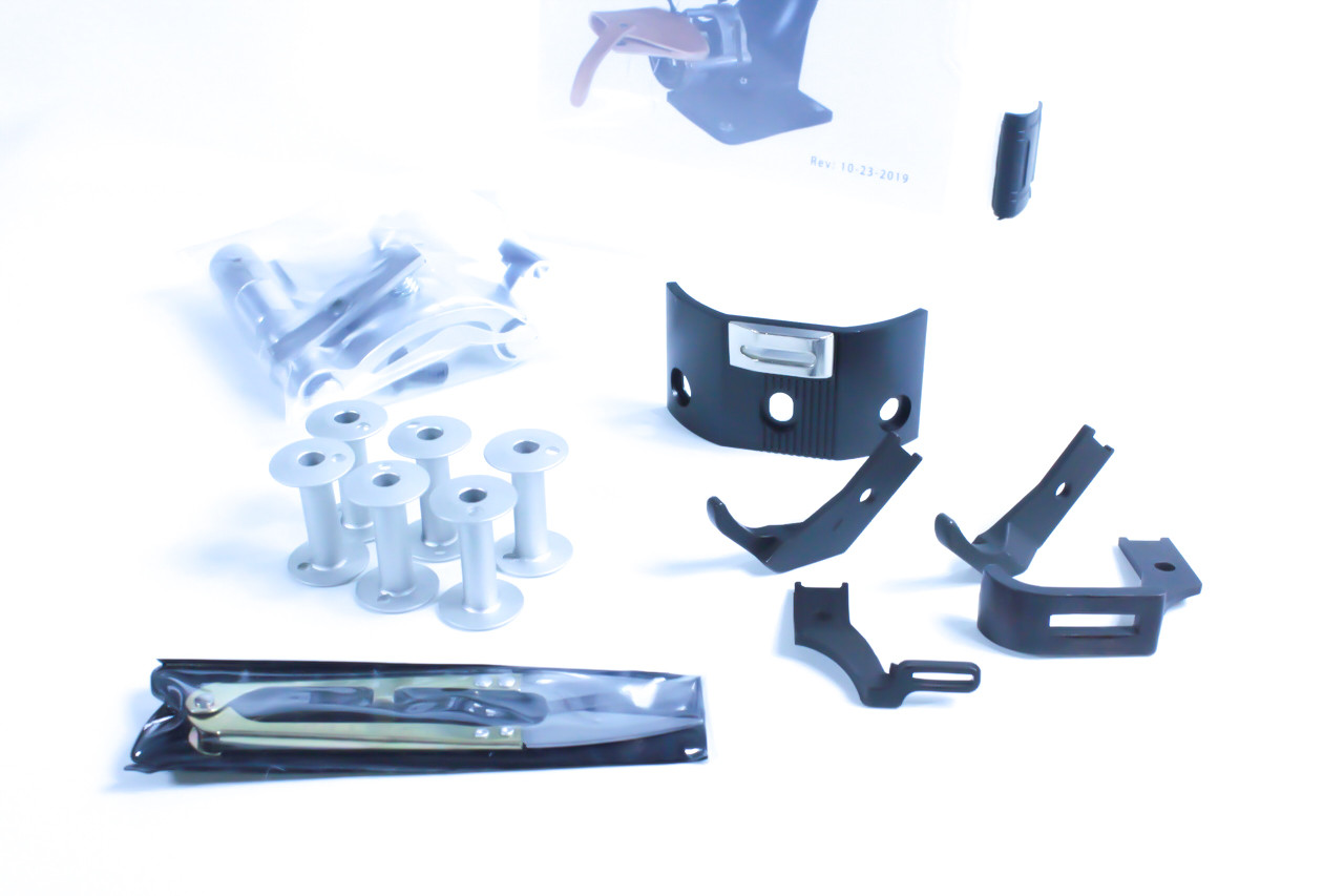 Material Guide Attachment - Tippmann Industrial