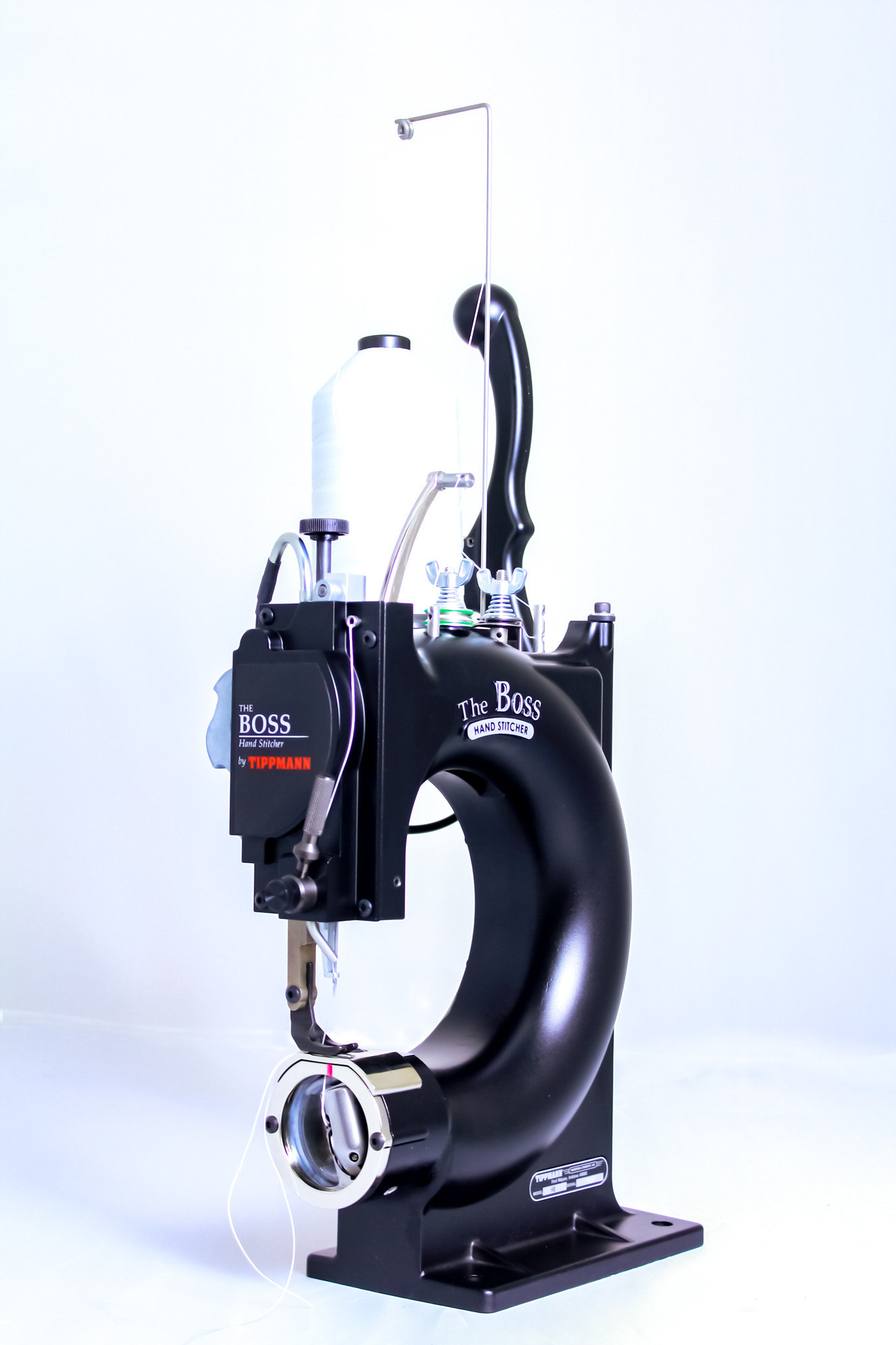 Tippmann Industrial | Leather Sewing Equipment