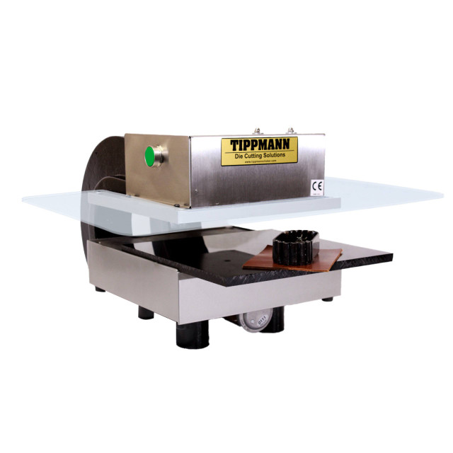 Clicker 1500 Die Cutting Machine - Tippmann Industrial